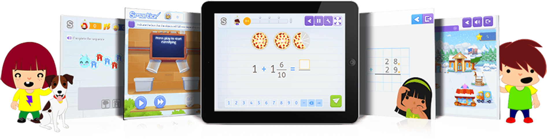 Smartick | Online Mathematics for Children